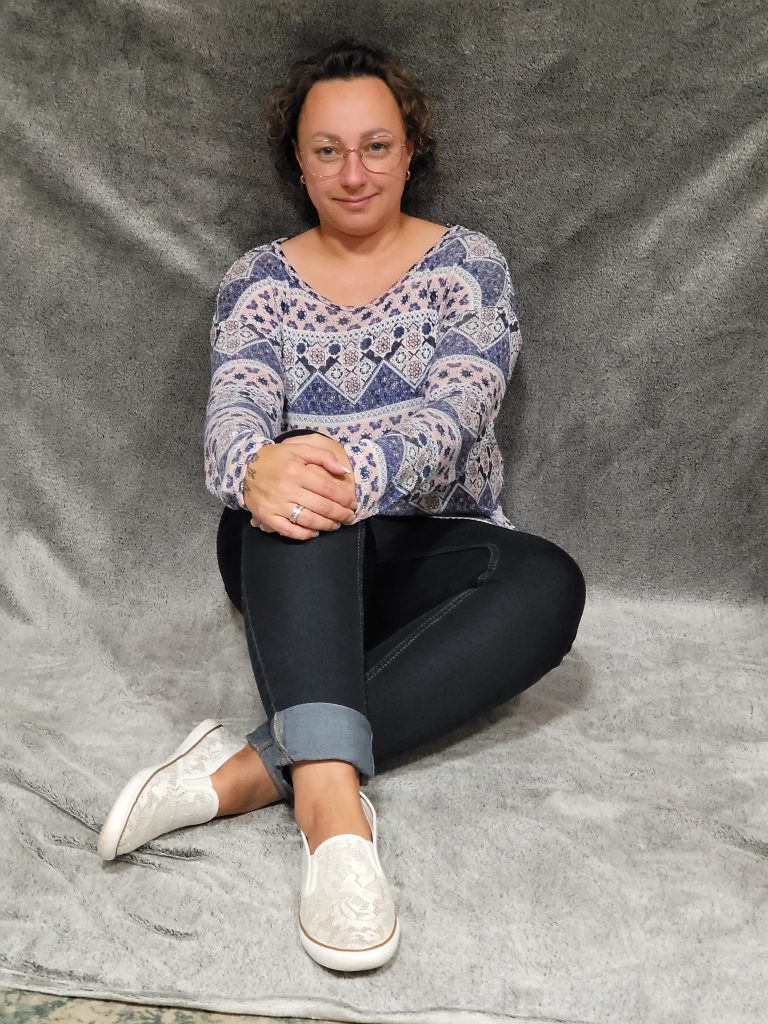 Über mich - KorRieg - Yvonne Riegel